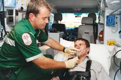 Ambulances for Asthma